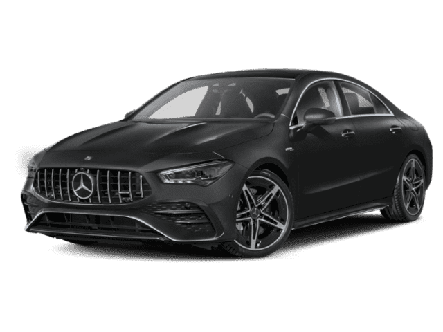 New 2025 Mercedes-Benz CLA CLA 35 AMG® Coupe in Greenland #SN518834 ...