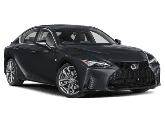 New 2024 Lexus IS 350 F SPORT 4D Sedan in Omaha #R5038174 | Baxter Auto Group