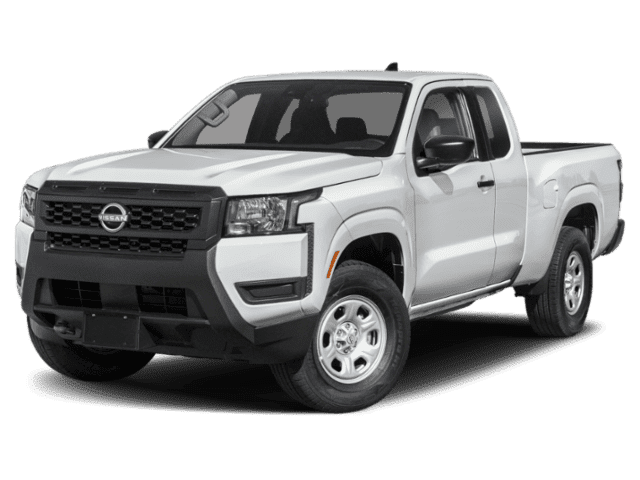 New 2026 Nissan Frontier King Cab® S Truck in Akron #5N26138 | Fred Martin Nissan