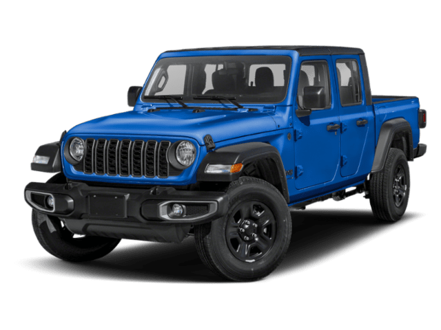 New 2025 Jeep Gladiator Texas Trail Crew Cab in El Paso #SL548026 | Sunland Park Chrysler Dodge ...