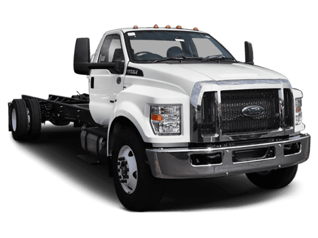 New 2023 Ford F-650-750 F-750 SD Diesel Straight Frame Regular Cab in Fort Lauderdale # | Grieco ...
