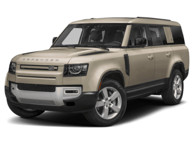 New 2025 LAND ROVER Defender 130 400PS X-Dynamic SE 4 Door SUV in Las ...