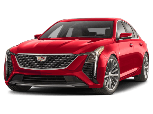 New 2025 Cadillac CT5 Premium Luxury Sedan in Clive # | Willis Automotive