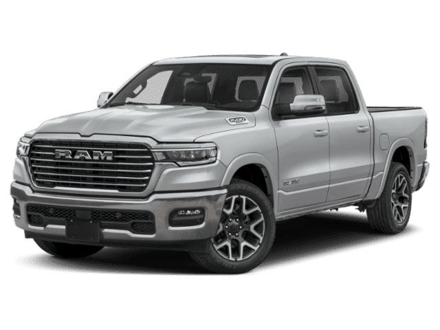 New 2026 RAM 1500 Laramie Crew Cab in Bellingham #TN168811 | Rairdon's ...
