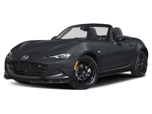 New 2025 Mazda MX-5 MIATA Club CONVERTIBLE in Orange #00251227 | Mazda of Orange