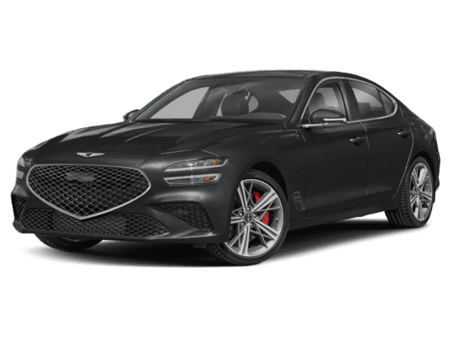 New 2025 Genesis G70 3.3T Sport Advanced 4D Sedan near Charlotte # ...