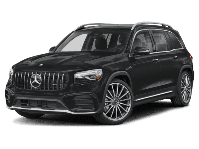 New 2025 Mercedes-Benz GLB AMG® GLB 35 4MATIC® SUV SUV in White Plains ...