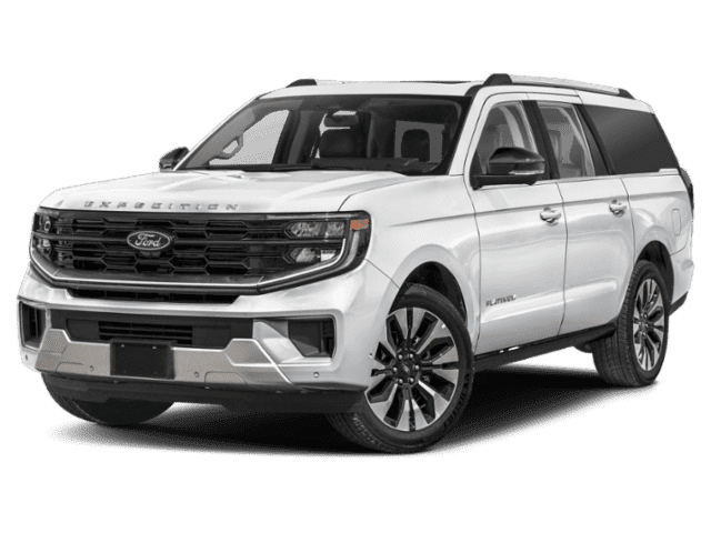 New 2026 Ford Expedition MAX Platinum® EL in Loganville #TEA07061 ...