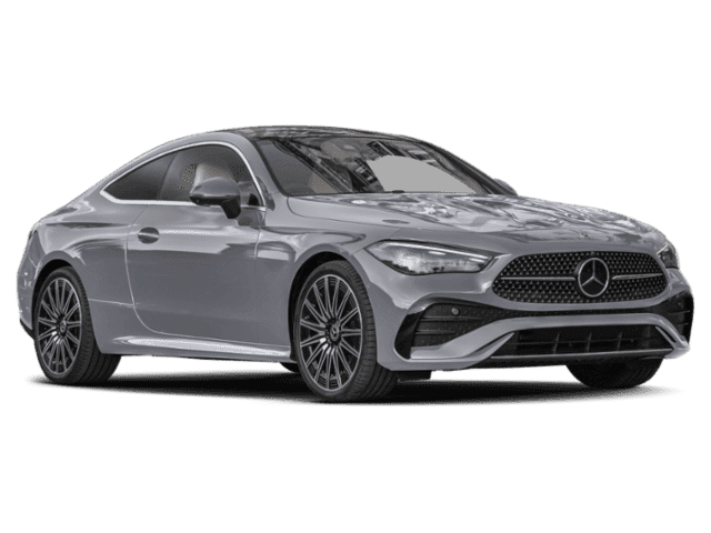 New Mercedes-Benz CLE300 | 2024 CLE 300 2-Door Coupe #24452369 ...
