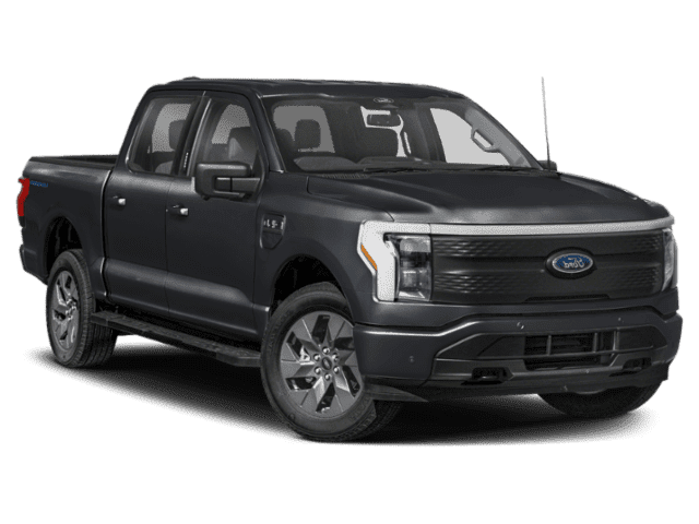 New 2024 Ford F-150 Lightning XLT SuperCrew in Palm Bay #WG22154 | Gary ...