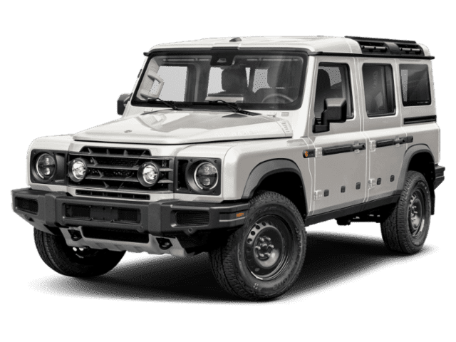 New 2024 INEOS Grenadier Base 4×4 Sport Utility in San Antonio #5321240 ...