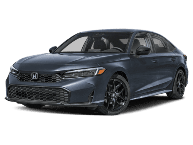 New 2026 Honda Civic Sport 4D Sedan in Eugene #H43556 | Kendall Auto Oregon