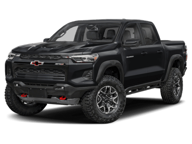 New 2026 Chevrolet Colorado ZR2 Crew Cab in Phoenix # | Courtesy Chevrolet