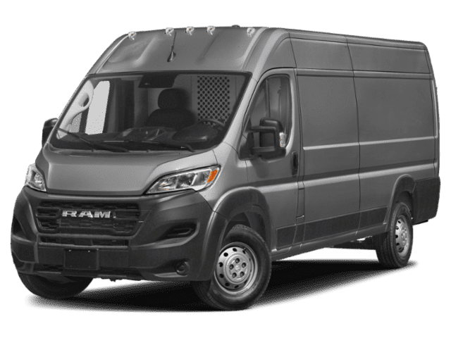 New 2026 RAM ProMaster Cargo Van High Roof Extended Cargo Van in Davie ...