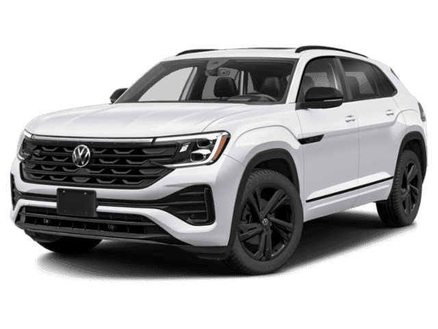 New 2026 Volkswagen Atlas Cross Sport 2.0T SEL R-Line Black Sport ...