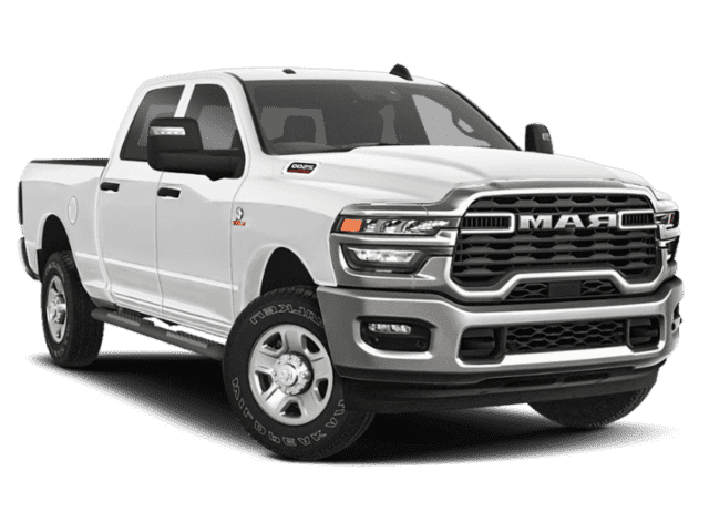 New 2025 Ram 2500 Tradesman 4D Crew Cab in North Logan #W509975 | Mountain West Auto Group