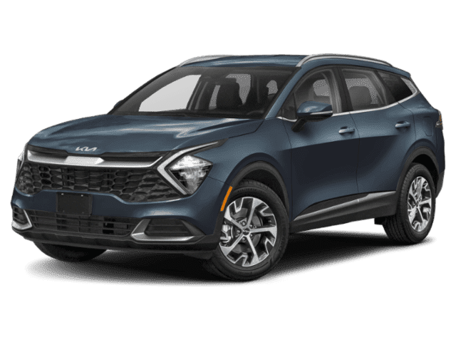 New 2025 Kia Sportage Hybrid EX 4D Sport Utility in Jacksonville #7224948 | Southside Kia