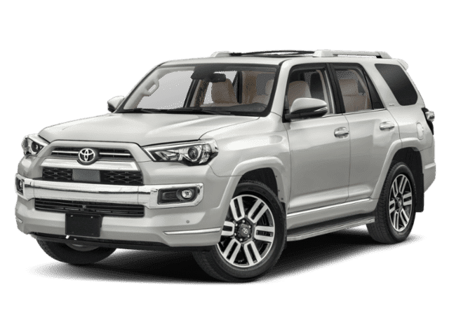 New 2023 Toyota 4Runner Limited 4X4 in Fairfield #P6202993 ...