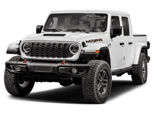 New 2025 Jeep Gladiator Mojave Crew Cab near Los Angeles, CA #GL4377 ...
