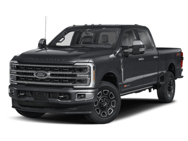 New 2026 Ford F-250SD Platinum 4D Crew Cab in Kissimmee #HC49608 ...
