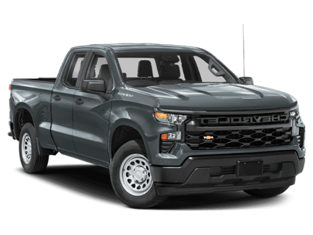 New 2025 Chevrolet Silverado 1500 RST 4D Extended Cab in Orchard Park ...