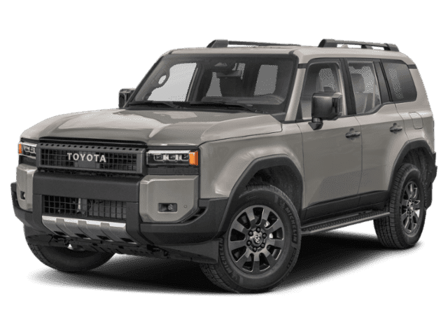 New 2025 Toyota Land Cruiser Sport Utility in Hampton #SK044076 ...