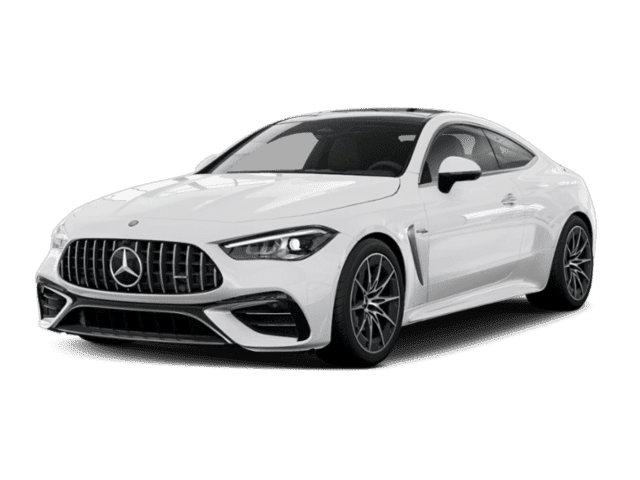 New Mercedes-Benz CLE53 AMG | 2025 CLE 53 AMG 2-Door Coupe #25501366 ...