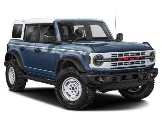 New 2025 Ford Bronco Heritage Edition 4 Door in Daytona Beach #FS0567 ...