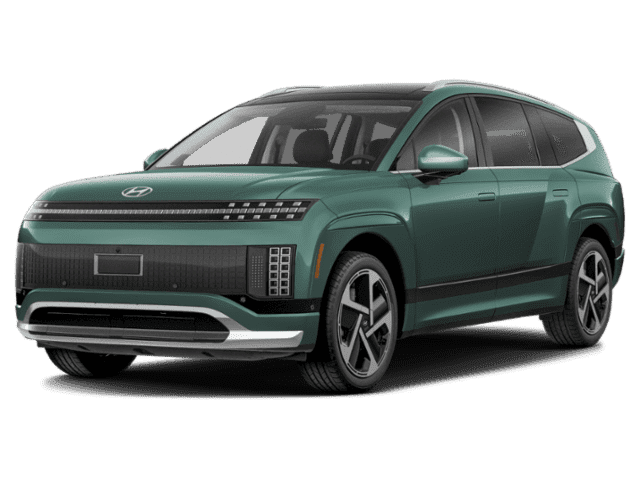 New 2026 Hyundai IONIQ 9 4D Sport Utility near Charlotte #TY004455 ...
