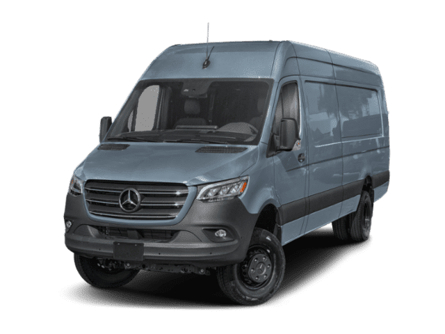 New 2025 Mercedes-Benz Sprinter 3500 Cargo 170 WB 3D Extended Cargo Van ...