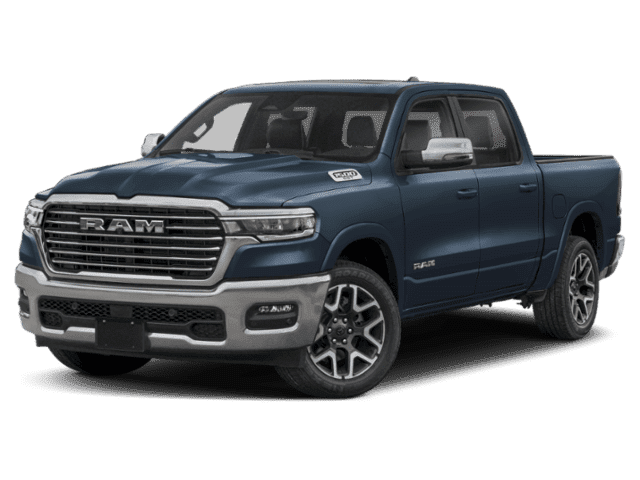 New 2026 RAM 1500 Laramie Crew Cab in Bellingham #TN153042 | Rairdon's Dodge Chrysler Jeep RAM ...