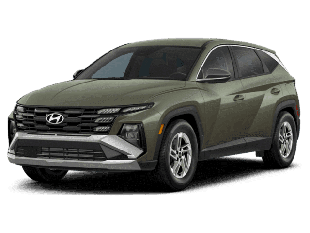New 2025 Hyundai TUCSON SE Sport Utility
