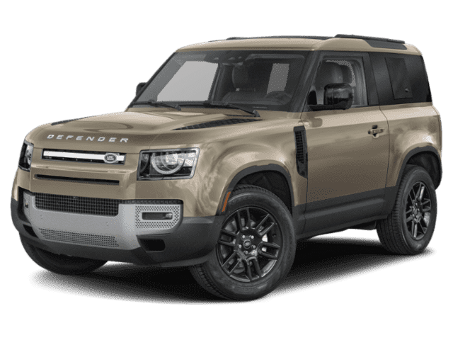 New 2025 LAND ROVER Defender 90 S 300PS 2 Door SUV in Santa Fe # | Land ...