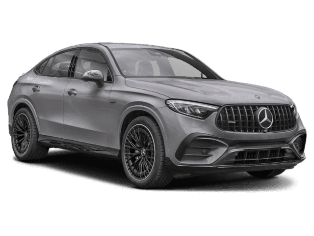 New 2025 Mercedes-Benz GLC AMG® GLC 43 Sport Utility in Danvers #SF281919 | Ira Motor Group