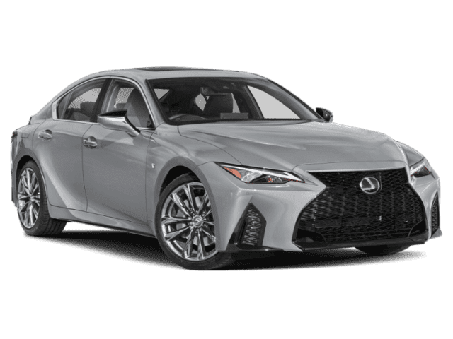 New 2025 Lexus IS F SPORT Design 4dr Car in Houston #S5084928 ...