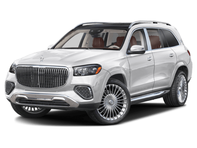 New 2025 Mercedes-Benz GLS Maybach GLS 600 Sport Utility in Houston ...