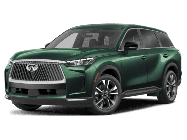 New 2026 INFINITI QX60 LUXE 4D Sport Utility in Edison #26081 | Ray Catena Auto Group