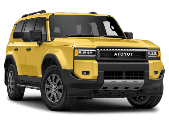 New 2024 Toyota Land Cruiser Sport Utility in Hanover #56736 | Hanover ...