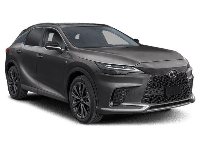 New 2025 Lexus RX 350h 4D Sport Utility in Westport #RX25128 | New ...