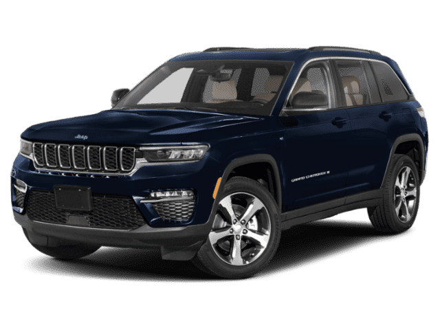 New 2024 Jeep Grand Cherokee Base 4xe 4D Sport Utility in Orchard Park ...