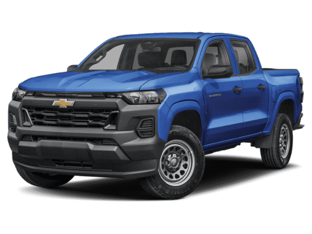 New 2026 Chevrolet Colorado Trail Boss Crew Cab in Little Rock # ...