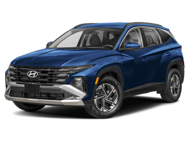 New 2026 Hyundai TUCSON HYBRID Blue 4D Sport Utility in Janesville ...