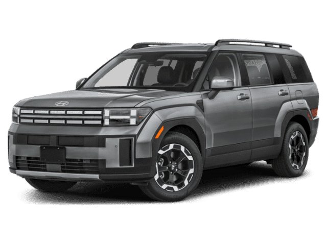 New 2026 Hyundai SANTA FE SEL FWD Sport Utility in Lubbock ...