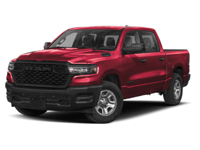 New 2026 RAM 1500 Express Crew Cab in Humble #TN221287 | Texan Chrysler Dodge Jeep Ram