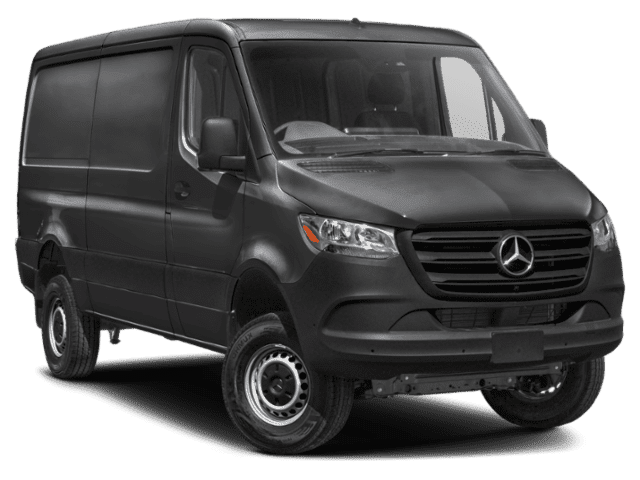 New 2025 Mercedes-Benz Sprinter Cargo Van 2500 Standard Roof I4 Diesel ...