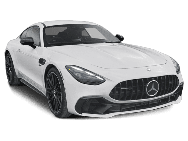 New 2025 Mercedes-Benz AMG® GT 43 Base 2D Coupe in Amityville #SF007130 ...
