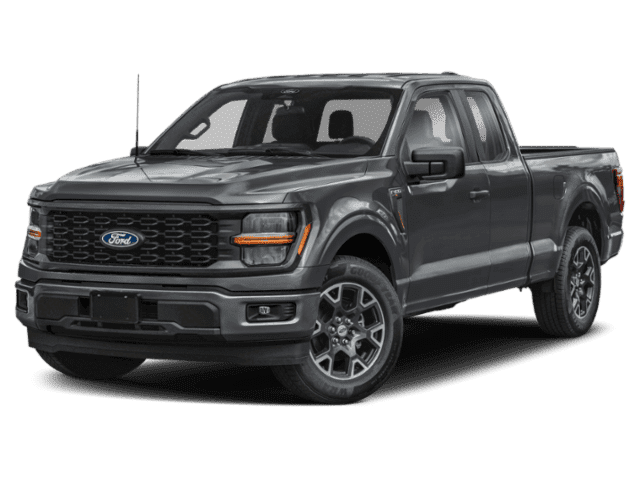 New 2025 Ford F-150 STX® SuperCab in Belleview #250491 | Gary Yeomans ...