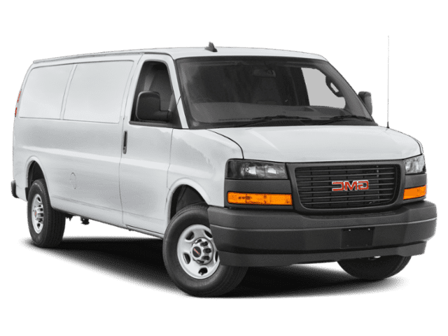 New 2025 GMC Savana 2500 Work Van RWD #C18277 | Dave Arbogast ...