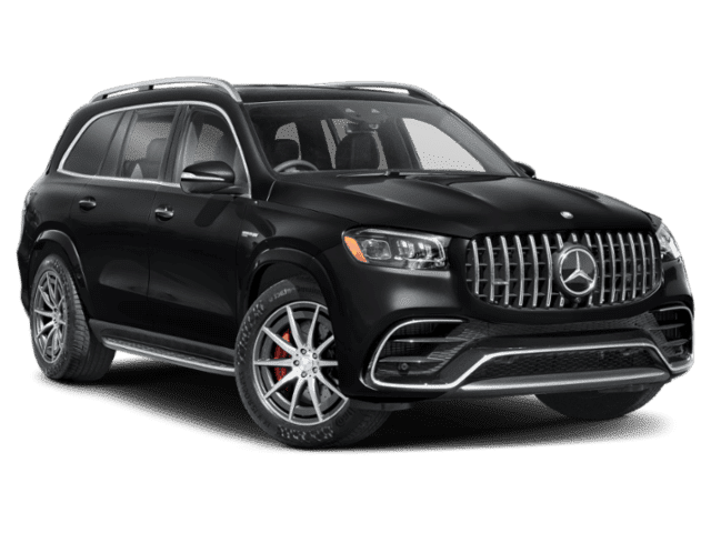 New 2025 Mercedes-Benz GLS AMG® GLS 63 4MATIC+ SUV 4D Sport Utility in ...