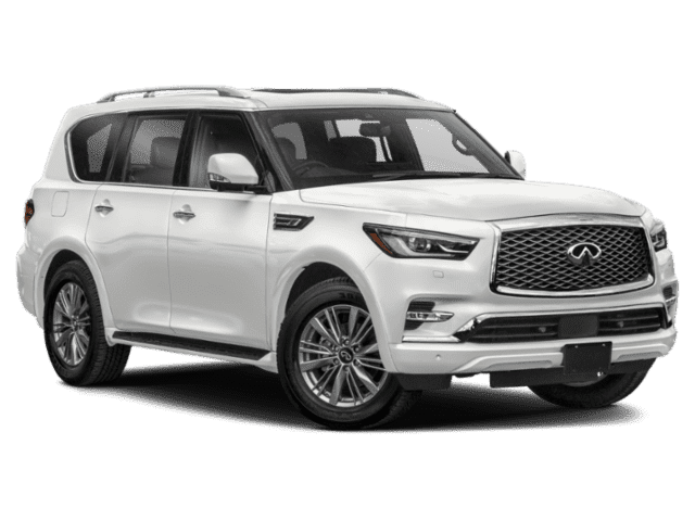 Pre-Owned 2023 INFINITI QX80 LUXE 4D Sport Utility in Chattanooga #IP2211 | Land Rover Chattanooga